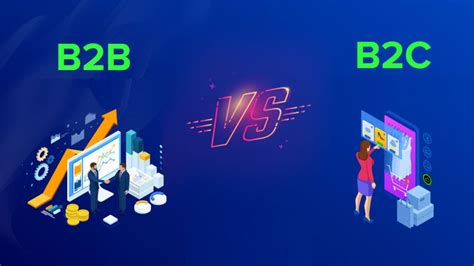 Difference Between B2b And B2c Ecommerce Ecommerce B2b B2c