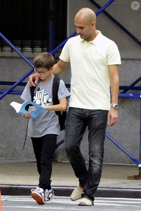 Pep Guardiola Marius Guardiola