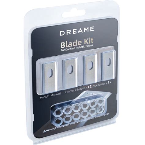 Dreame Blade Kit A1a1 Proa2 Vanden Borre