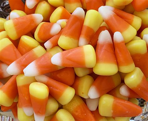 Candy Corn Is The Trick Of All Treats — These Are The Halloween Sweets