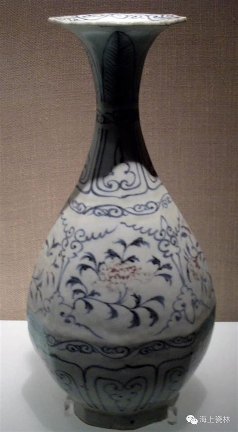 【逸民说瓷】元代青花瓷器七层纹饰的真假