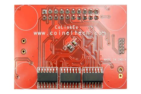 Colinkex Cortex Jtag Swd Debugger Coinel Technology Solution Llp