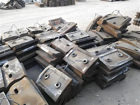 Manganese Steel Castings Everything You Need To Know