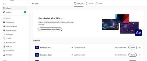 Adobe Creative Cloud Review TechRadar