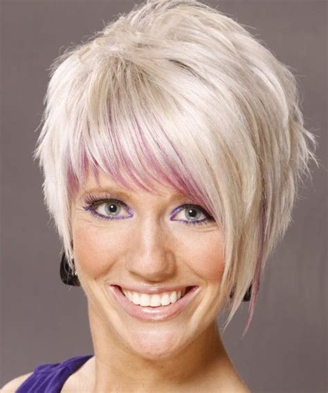 Combination 2 Short Hair Cuts Short Hair Color Short Asymmetrical