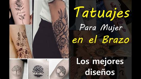 Descubre Los Tatuajes M S Hermosos De Rosas En El Brazo Para Mujeres Inspiraci N Dise Os Y