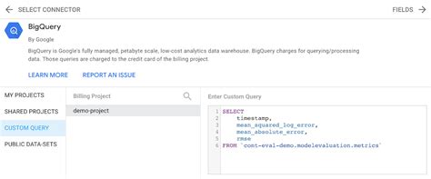 Continuous Model Evaluation With Bigquery Ml Stored Procedures And Cloud Scheduler Global