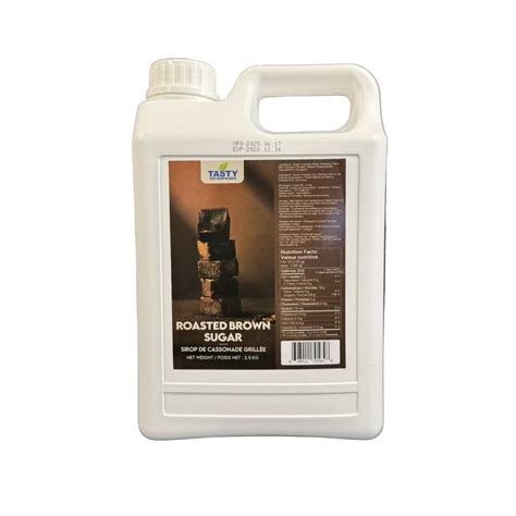 Roasted Brown Sugar Molasses Tasty”黑糖蜜 Kingleke