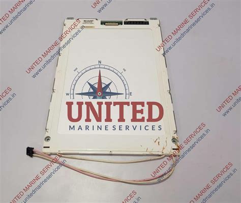 Sharp Lm64p83l Lcd Display Panel United Marine Services