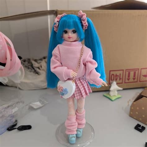 A Set Of Winter Clothes For Pullip Dolls Etsy