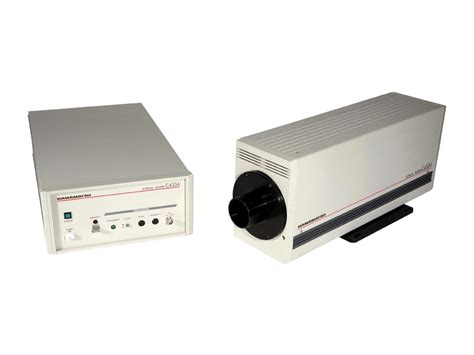 Hamamatsu C4334 02s Streak Camera System For Time Resolved Spectroscopy