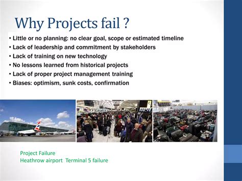 Project Planning And Management Pptx