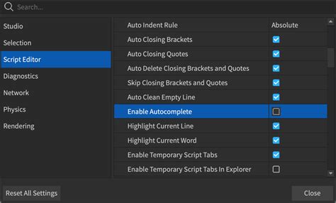 Script Editor Doesnt Work Properly In A Specific Game Scripting