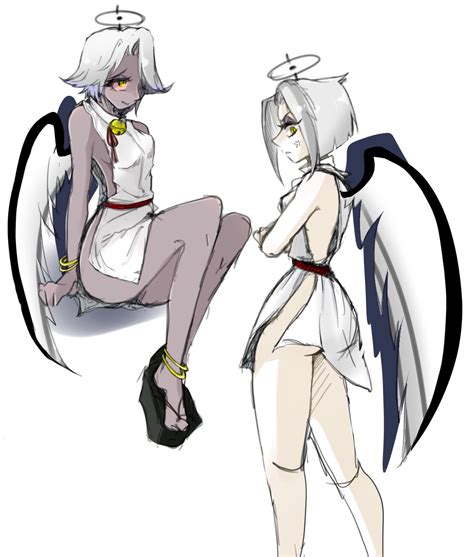 Vaggie And Lute Hazbin Hotel Drawn By Mono Rnrn Danbooru