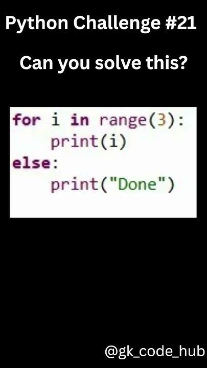 Python Challenge 21 Pythoncodingchallengelearnpythonwithgk