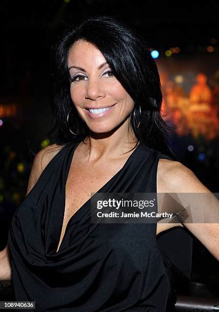 1889 Danielle Staub Photos And High Res Pictures Getty Images