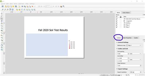 Paper Size In QGIS 3 Print Layouts Spatially Challenged