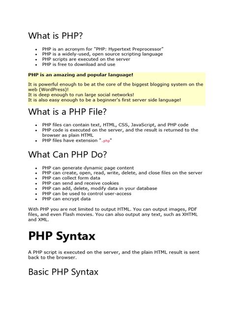 Unit 2 Pdf Regular Expression Php