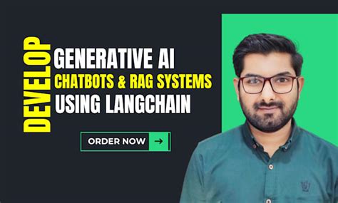 Costruisci Ai Generativa Chatbot E Sistemi Rag Usando Langchain