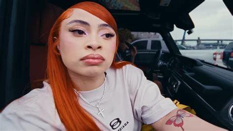 Ice Spice explains meaning behind her catchy viral song ‘Munch’ - Dexerto