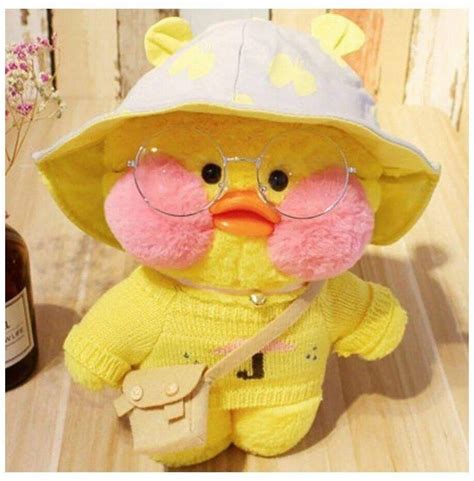 Картинки Утка лалафанфан с одеждой (38 шт.) - #1270