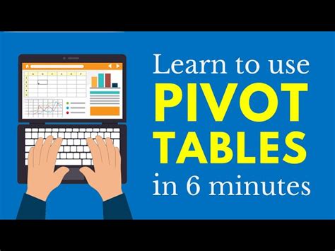 Pivot Table Instructions
