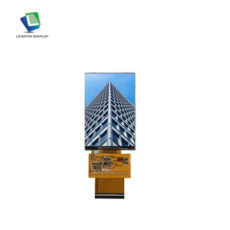 Buy Wholesale China Ips Normall Black Inch Screen Mipi Interface With Cd M Brightness