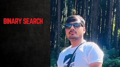 Binary Search Leetcode 704 Youtube
