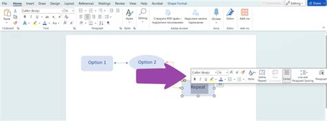 How To Make A Flow Chart In Word
