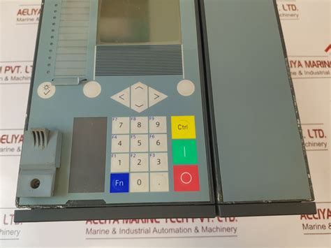 Siemens Siprotec 7ut85 Transformer Protection Relay Aeliya Marine