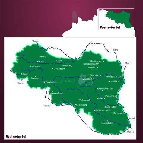 Weinbau Im Weinviertel Rebsorten And Weine