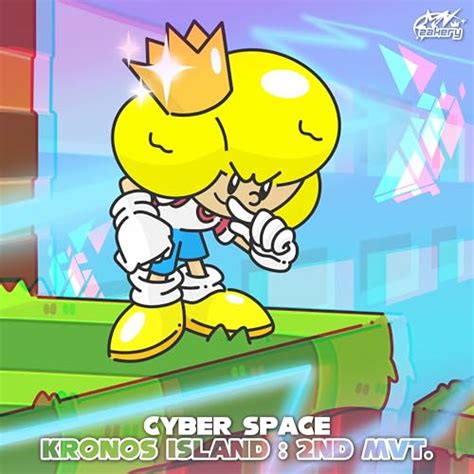 Kronos Island 2nd Mvt From Sonic Frontiers Von Zakery Bei Amazon