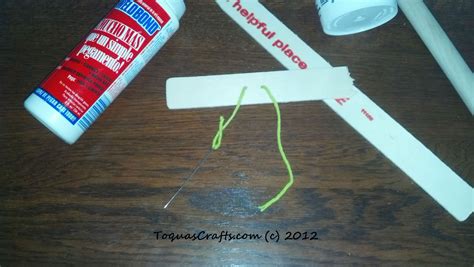 Toqua S Crafts How To Patch A Hole In Drywall