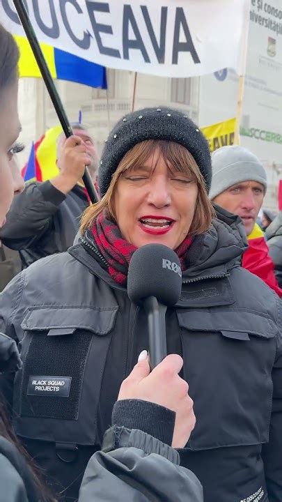 Deputatul Cristina Emanuela Dascălu Prezenta Astăzi în Piața
