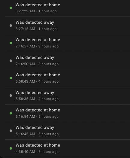 Presence Detection Issues With Openwrt Luci Configuration Home Assistant Community