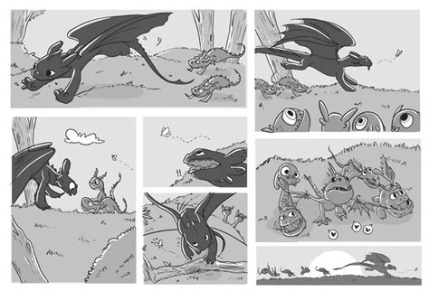 Httyd Comic 13 17