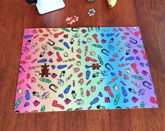 Sex Puzzle Etsy