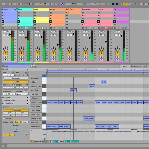 ¿qué Es Ableton Live 12 Lite Ableton