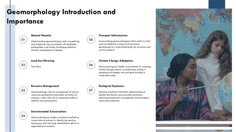 Geomorphology Introduction And Importance Ppt Powerpoint St Ai Ss Ppt Slide