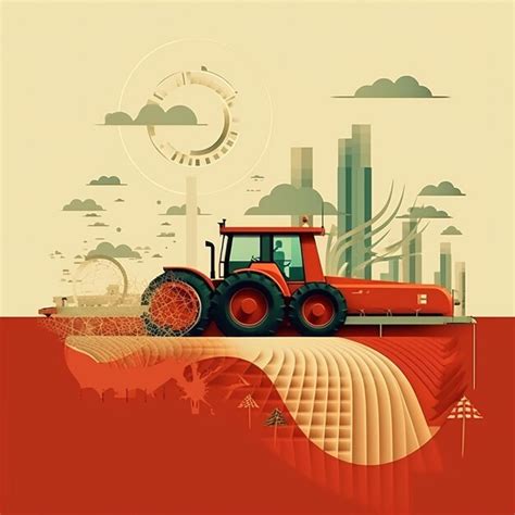 Premium Ai Image Beyond Boundaries Pushing The Limits With Farming