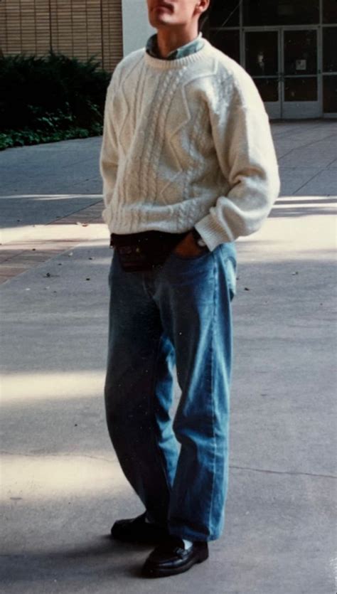Fashion In The 1990s Clothing Styles Trends Pictures History 90s Fashion Men 80s Fashion Men