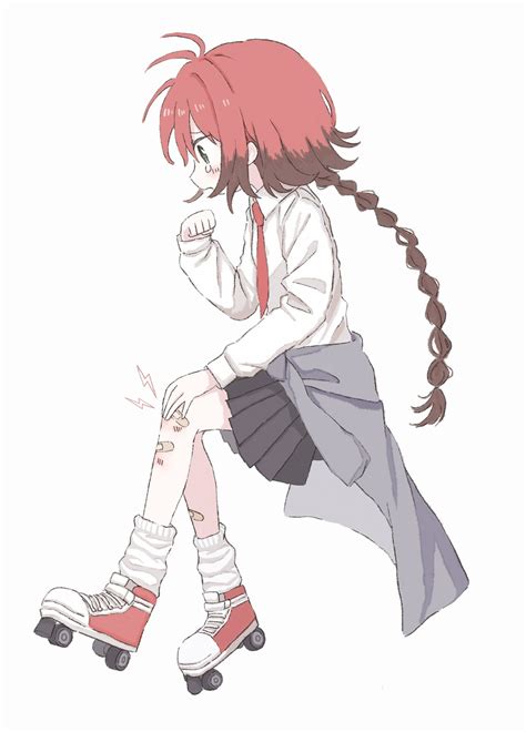 Unused Character Kill Me Baby Drawn By Killmint Danbooru