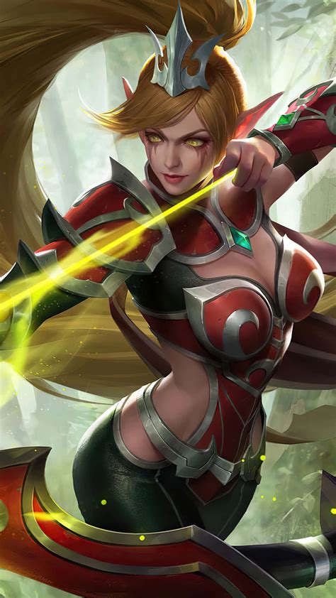 500 Mobile Legends Wallpapers