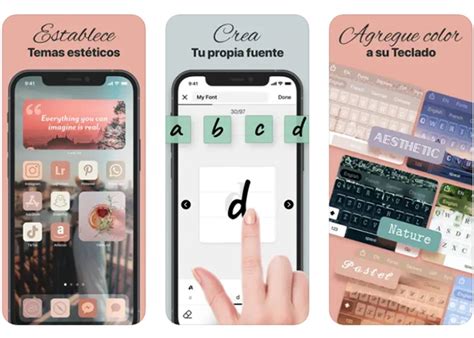 Mejores Fuentes De Letras Para Iphone Y Ipad