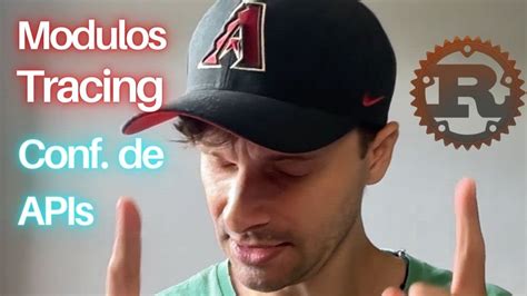 Tracing Em Rust Com Axum E Sqlx Youtube