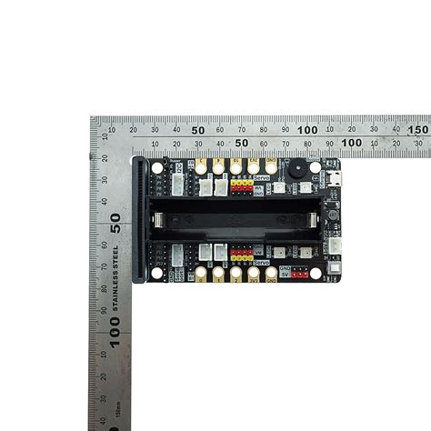 Servo Driver Servo Breakout Board Servo Motor Driver Board For Micro Bit OKY OKYSTAR