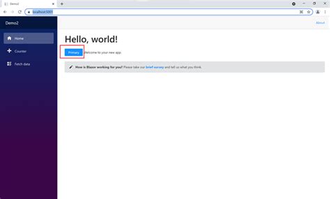 Build Blazor WebAssembly With Ant Design