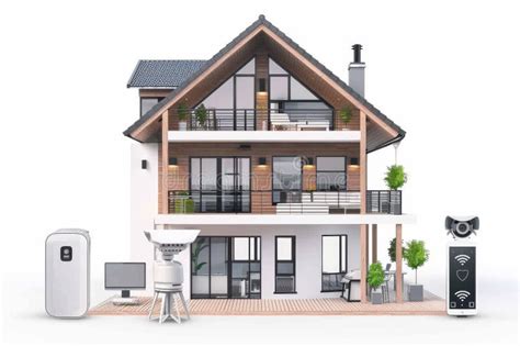 Smart Online Media Systems In Security Technologies Feature Cctv Monitoring And Alarms