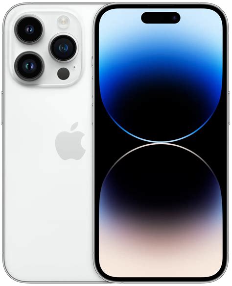 Смартфон Apple iPhone 14 Pro Max 1 ТБ, Dual еSIM, серебристый купить ...