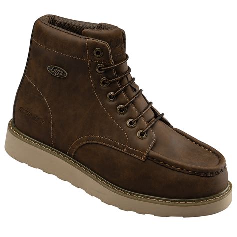 Lugz Monterey Steel Toe Mens Wide Work Boots Big 5 Sporting Goods